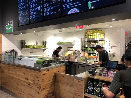 JUICE GENERATION - 164 Photos & 63 Reviews - Juice Bars & Smoothies ...