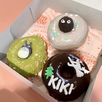 MOONBRIDGE DOUGHNUT STUDIO - Updated May 2025 - 544 Photos & 245 Reviews - 6344 E Spring St ...