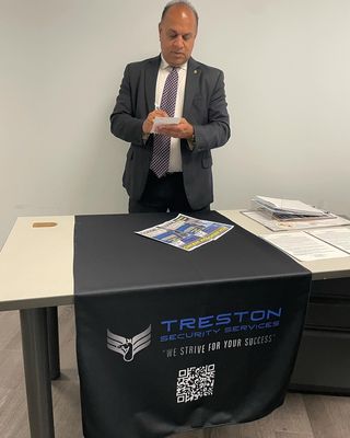 TRESTON SECURITY SERVICES - Updated July 2024 - 51 Photos - 9836 ...