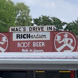 MAC’S DRIVE-IN - Updated August 2025 - 132 Photos & 115 Reviews - 1166 ...