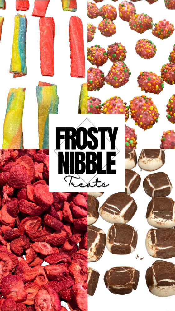 FROSTY NIBBLE TREATS - Updated April 2024 - 2544 Mason Oaks Dr, Valrico ...