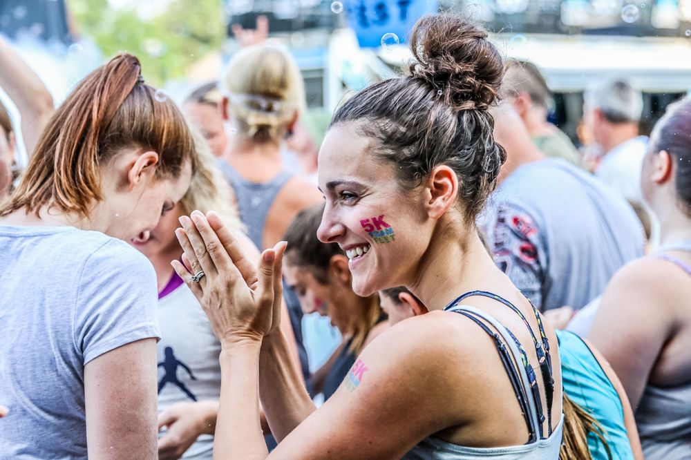 THE 5K FOAM FEST - Updated July 2024 - 362 Photos - 689 Griffith Street ...