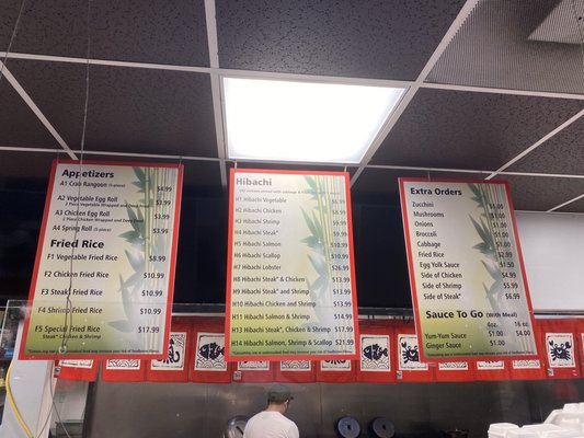 HIBACHI EXPRESS - Updated August 2024 - 16 Photos & 53 Reviews - 1587 ...