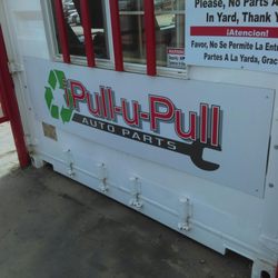 IPULL-UPULL AUTO PARTS - 18 Photos & 10 Reviews - Auto Parts & Supplies ...