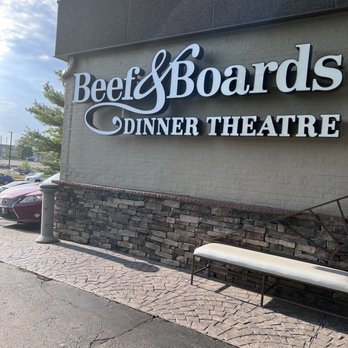 BEEF & BOARDS DINNER THEATRE - Updated January 2026 - 216 Photos & 155 ...