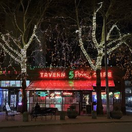 THE 5 POINT CAFÉ - Updated July 2025 - 1824 Photos & 2592 Reviews - 415 ...