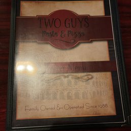 TWO GUYS PIZZA AND PASTA - Updated July 2025 - 400 Photos & 798 Reviews ...
