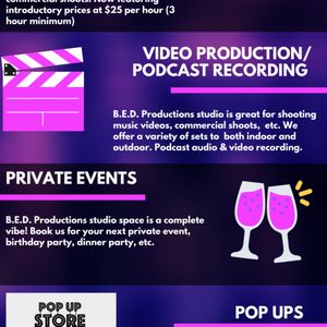 ANDROMEDA STUDIOS - Updated July 2024 - 14141 Covello St, Van Nuys, California - Video/Film ...