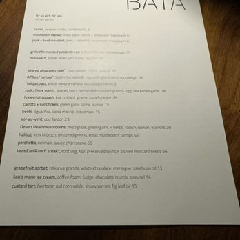 BATA - Updated October 2025 - 661 Photos & 213 Reviews - 35 E Toole Ave ...