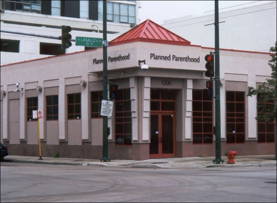 PLANNED PARENTHOOD - ELIZABETH COHN MORRIS HEALTH CENTER - Updated May ...