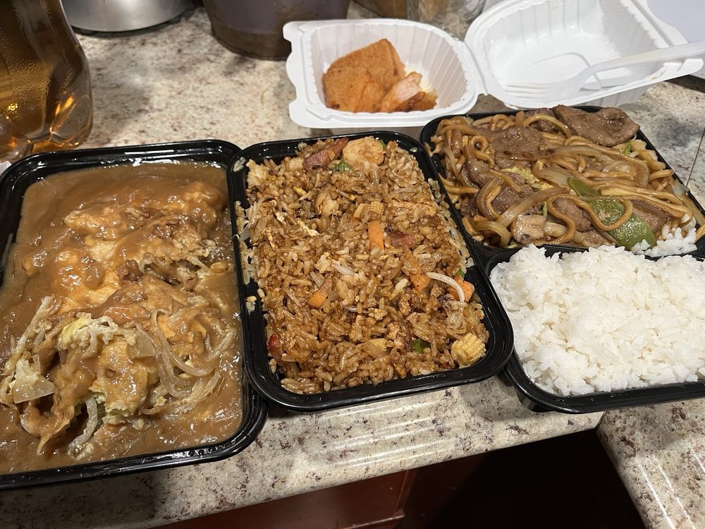 HO WOK - Updated July 2025 - 18 Reviews - 3009 Mountain Rd, Pasadena ...