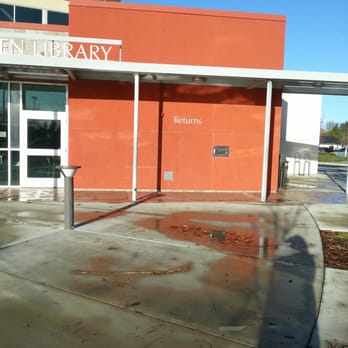 SACRAMENTO PUBLIC LIBRARY - ROBBIE WATERS POCKET-GREENHAVEN - Updated ...