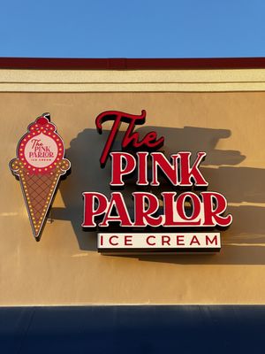 THE PINK PARLOR ICE CREAM - Updated April 2024 - 11 Photos - 125 ...