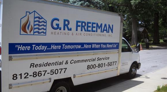 G.R. FREEMAN HEATING & AIR CONDITIONING - Updated January 2026 - 12 ...
