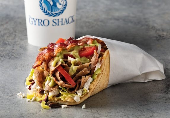 GYRO SHACK - Updated December 2025 - 57 Photos & 53 Reviews - 5775 E ...
