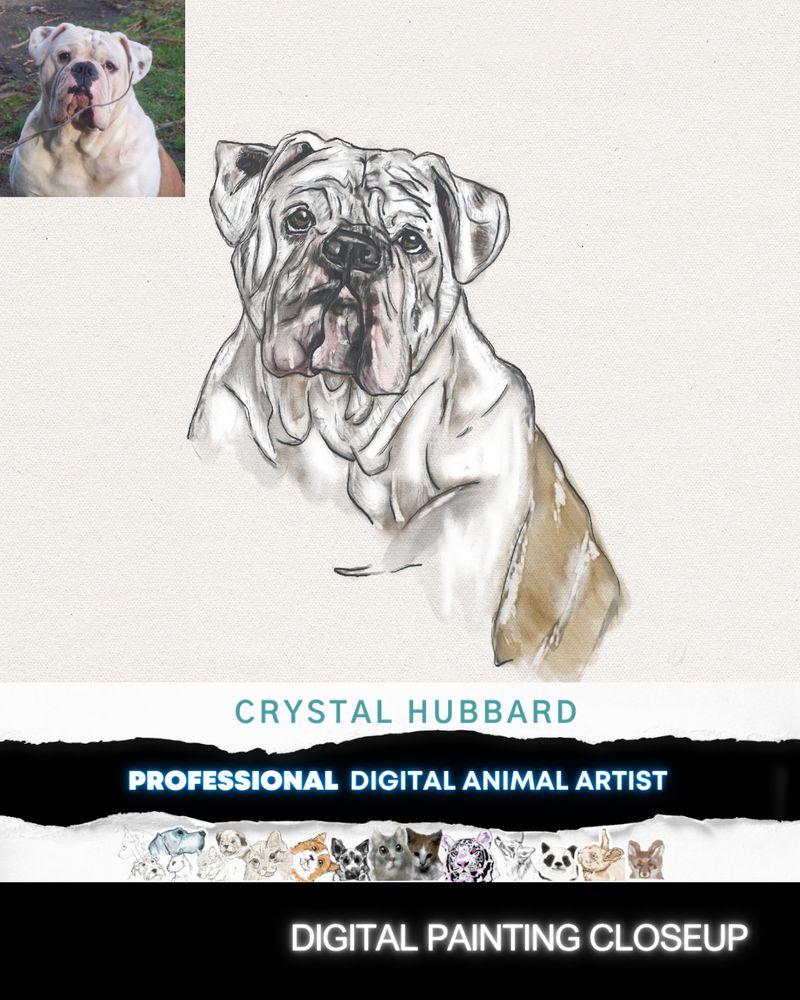 CRYSTAL HUBBARD ART - Updated July 2025 - Plano, Texas - Commissioned ...