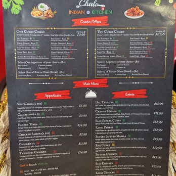 CHALO INDIAN KITCHEN - Updated October 2025 - 46 Photos & 26 Reviews ...