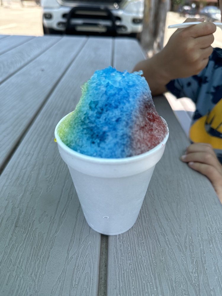 SNO WONDER SHAVED ICE - Updated August 2025 - 6700 Main St, The Colony ...