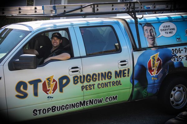 STOP BUGGING ME PEST CONTROL - Updated October 2025 - 11 Photos & 76 ...