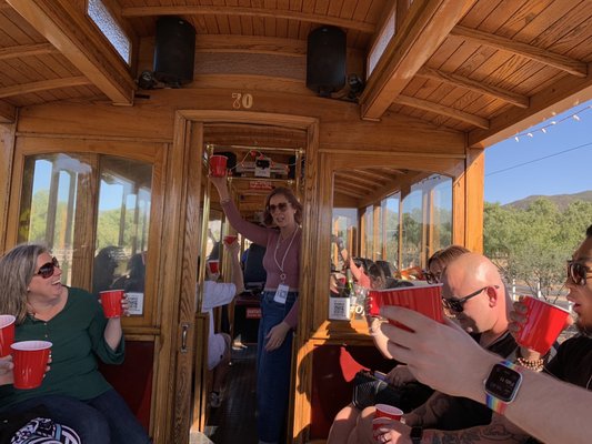 TEMECULA VALLEY CABLE CAR WINE TOURS - Updated January 2026 - 268 ...