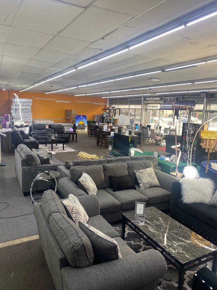 TOP HOME FURNITURE - Updated February 2025 - 37 Photos - 7325 S Ashland ...