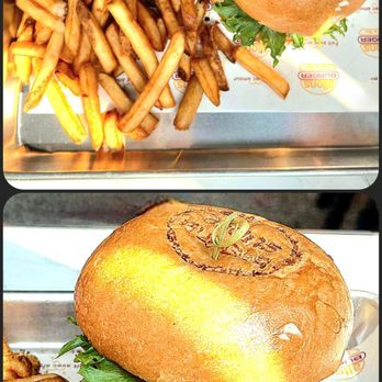 ALLONS BURGER - Updated October 2024 - 17 Photos - 1480 Boulevard de ...