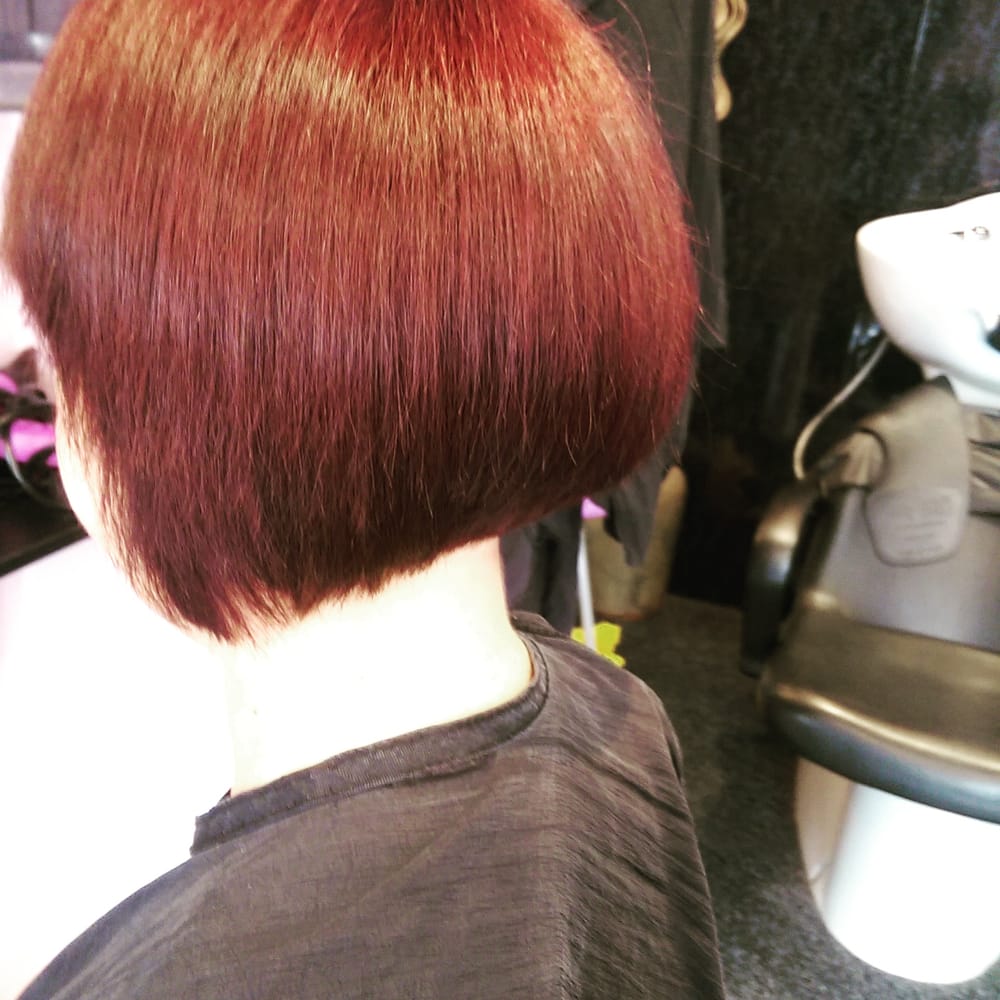 TRYST HAIR - 22 Newchurch Rd, Rossendale, Lancashire, United Kingdom ...