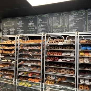 THE DONUTTERY - 5109 Photos & 4802 Reviews - 17420 Beach Blvd ...