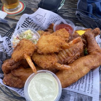 PIKE RESTAURANT & BAR - LONG BEACH - Updated March 2025 - 531 Photos ...