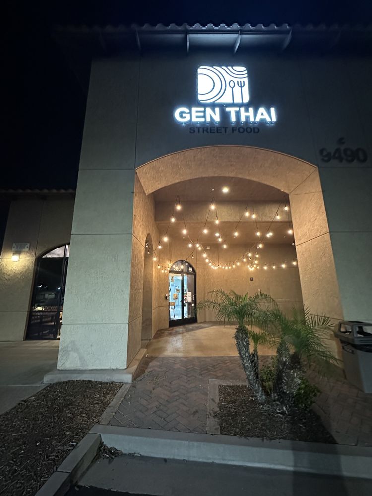 GEN THAI STREET FOOD - Updated January 2026 - 89 Photos & 31 Reviews ...