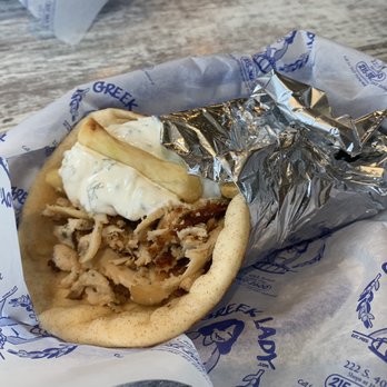 Greek Lady - Takeout & Delivery - 161 Photos & 448 Reviews - Greek ...