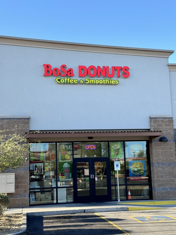 BOSA DONUTS - Updated December 2025 - 69 Photos & 44 Reviews - 1713 N ...
