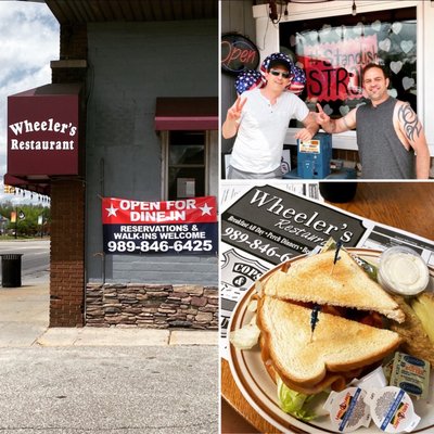 WHEELER’S RESTAURANT - 43 Photos & 50 Reviews - 111 S Main St, Standish ...