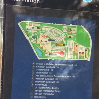 MICHAEL E DEBAKEY VA MEDICAL CENTER - Updated 05/2025 - 220 Photos & 82 ...