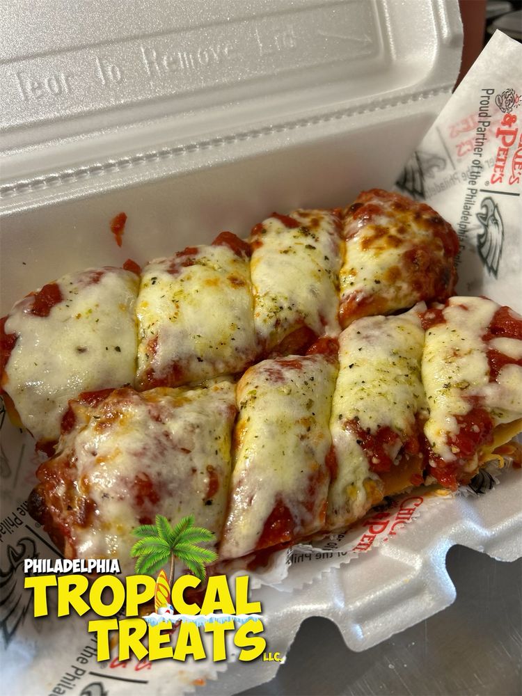 PHILADELPHIA TROPICAL TREATS - Updated April 2024 - 36 Photos - 524 ...