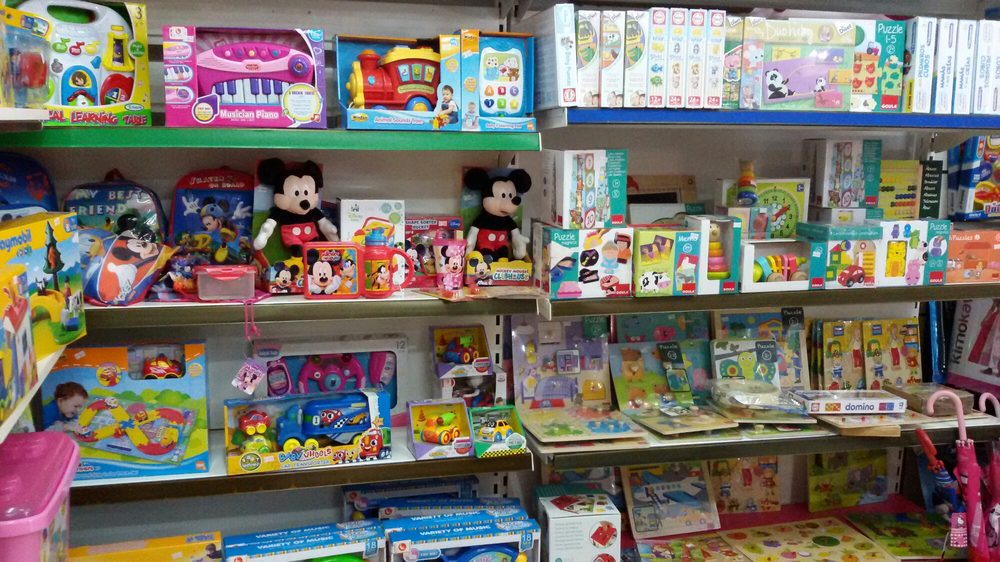 LA JUGUETERÍA - 21 Photos - Calle Albaida, Indre-et-Loire, Sevilla ...