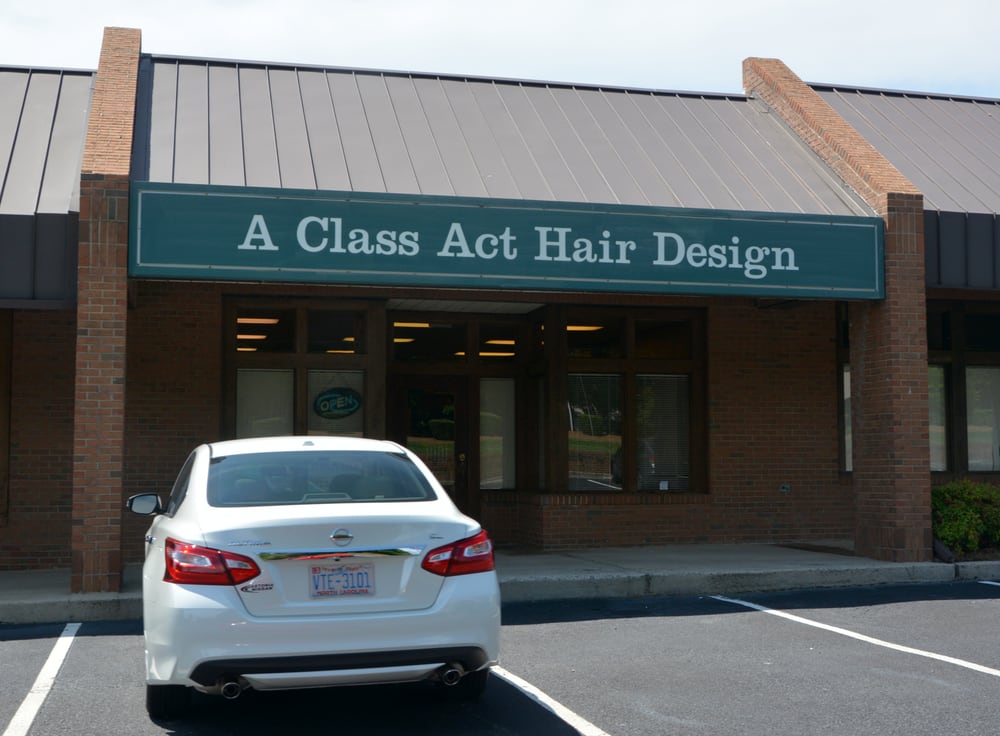 A CLASS ACT HAIR DESIGN - Updated August 2025 - 8400 Bellhaven Blvd ...