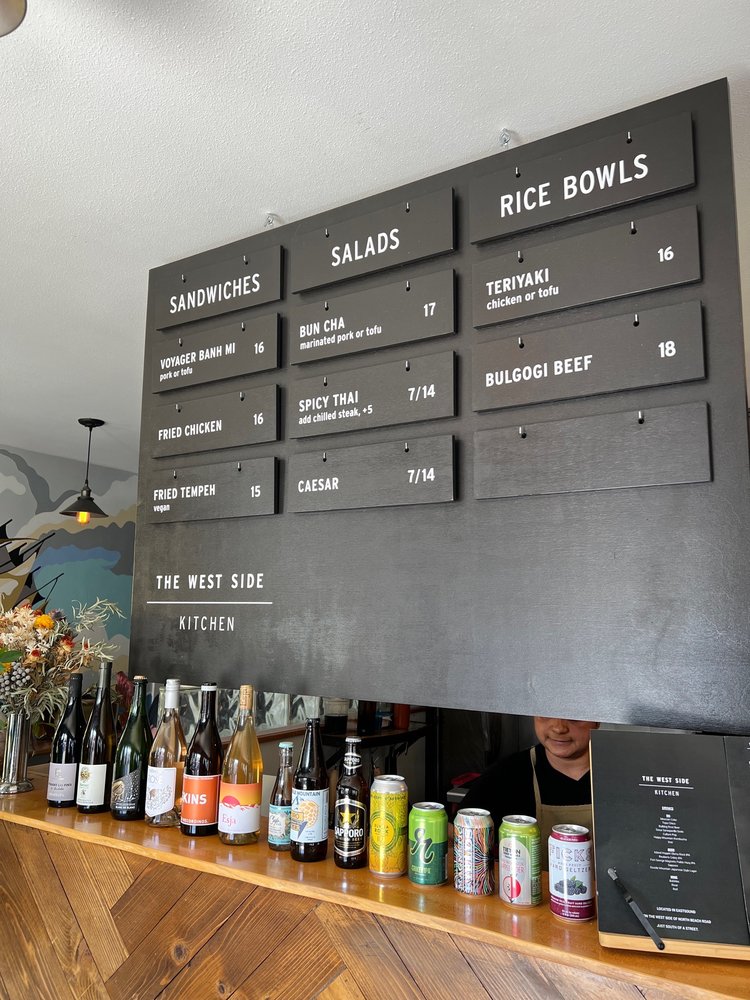 THE WEST SIDE KITCHEN - 16 Photos & 14 Reviews - 109 N Beach Rd ...