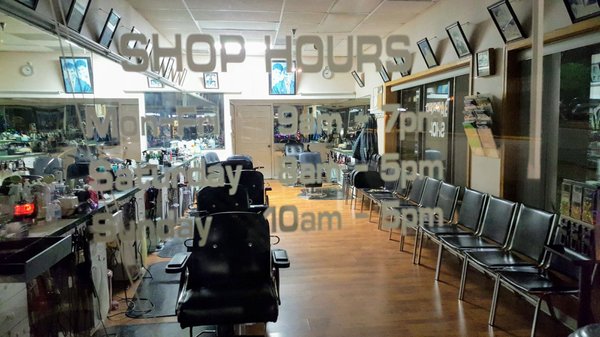 BURKE BARBER - Updated January 2026 - 30 Reviews - 6030 Burke Commons ...