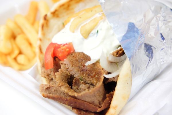 THE GREEK SPOT - Updated September 2025 - 173 Photos & 219 Reviews ...