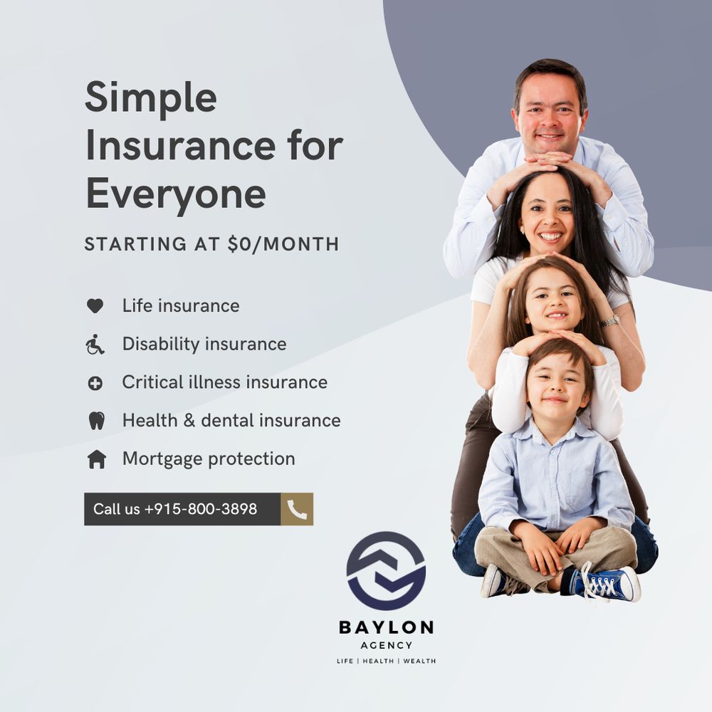 THE BAYLON AGENCY - Updated February 2025 - Request a Quote - El Paso ...