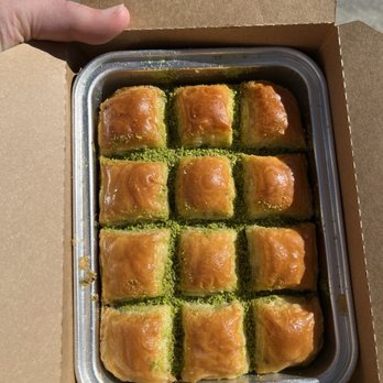 BAKLAVASTORY - Updated August 2024 - 118 Photos & 155 Reviews - 1830 ...