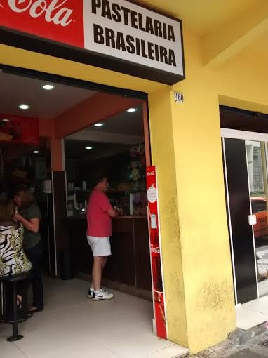 PASTELARIA BRASILEIRA - Updated January 2025 - R. Cândido Lopes, 156 ...