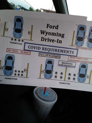 FORD-WYOMING DRIVE-IN - 60 Photos & 96 Reviews - 10400 Ford Rd ...