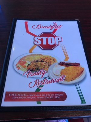BREAKFAST STOP - 74 Photos & 112 Reviews - 6135 E 22nd St, Tucson ...