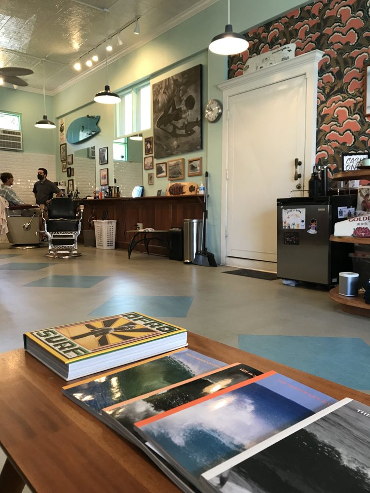 GOLDEN HAWAII BARBERSHOP - Updated August 2024 - 76 Photos & 60 Reviews ...
