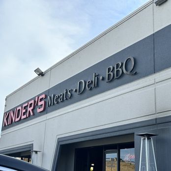 KINDER’S MEATS DELI BBQ - Updated July 2025 - 824 Photos & 1072 Reviews ...