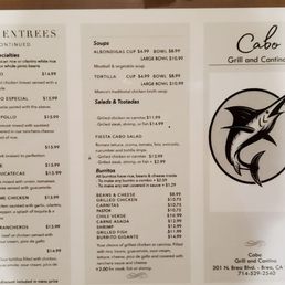 CABO GRILL & CANTINA - Updated May 2025 - 282 Photos & 461 Reviews ...
