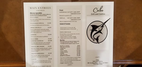 CABO GRILL & CANTINA - Updated May 2025 - 282 Photos & 461 Reviews ...