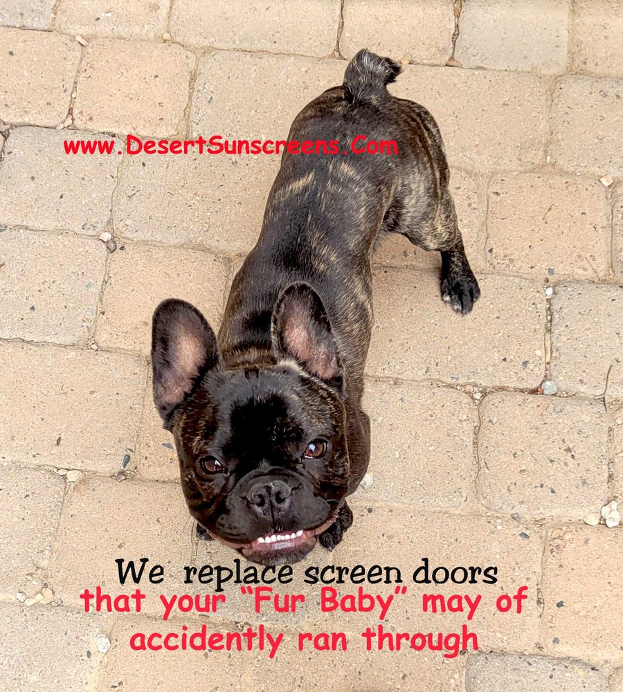 DESERT SUNSCREENS - Updated December 2025 - 26 Photos - 19107 W ...